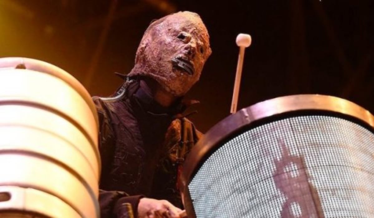 Slipknot revela a identidade do Tortilla Man; confira | Wikimetal