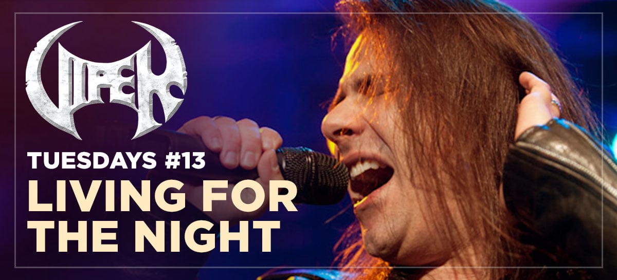 VIPER Tuesdays apresenta "Living For The Night" com participação de ...