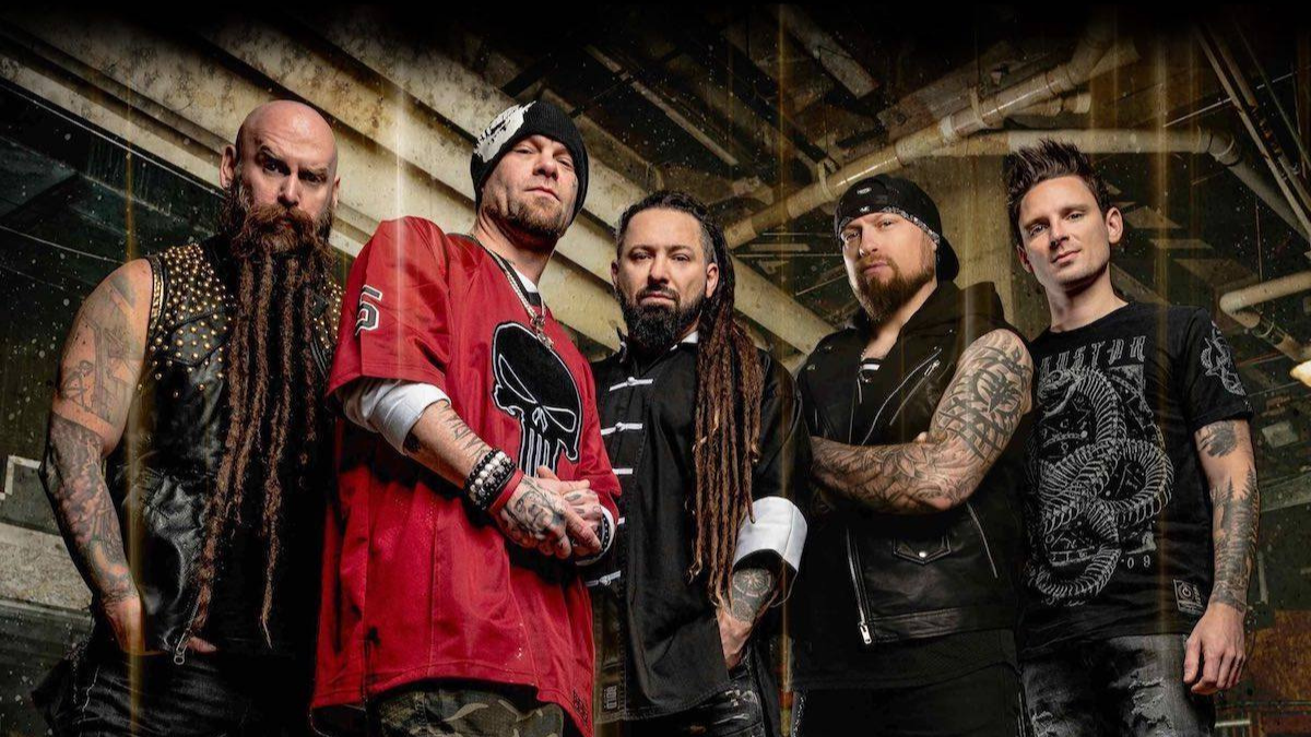 Five Finger Death Punch compartilha trecho de faixa do novo álbum ...