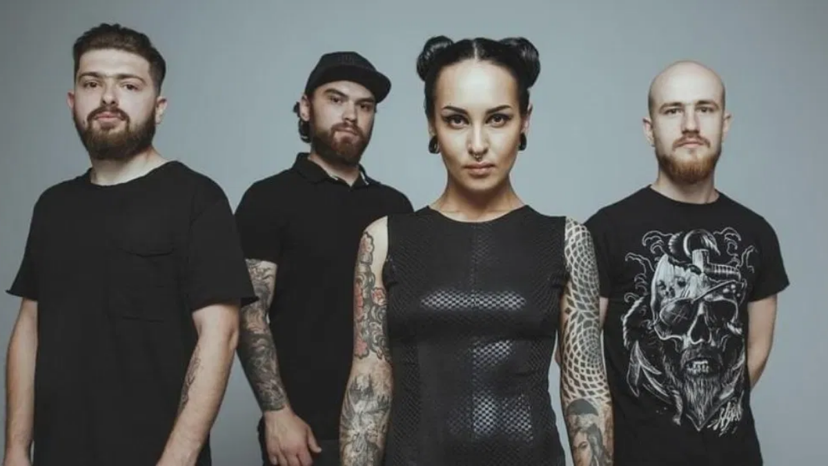 Jinjer: Banda ucraniana cancela shows no Brasil e toda turnê pela ...