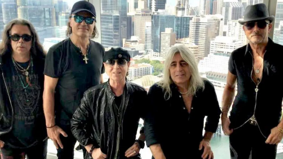 Scorpions mantém alto nível em “The Shining Of Your Soul”; ouça agora ...