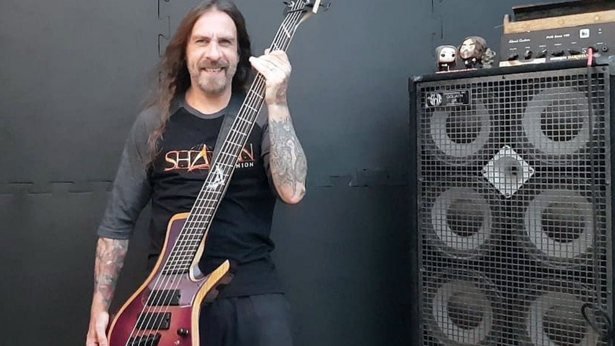 Luis Mariutti revela qual banda o levou a aprender baixo | Wikimetal