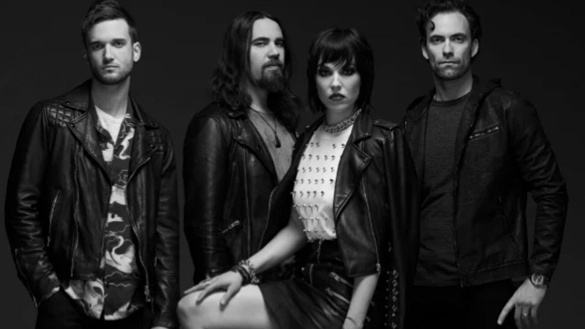 Halestorm anuncia sua primeira história em quadrinhos, ‘Hyde Manor ...