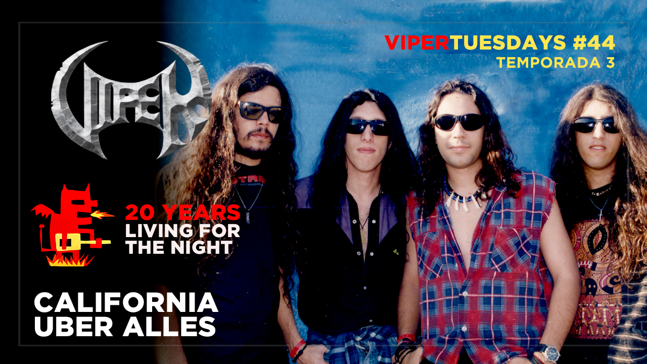 VIPER desembarca na Bay Area; confira o novo episódio da VIPER Tuesdays ...