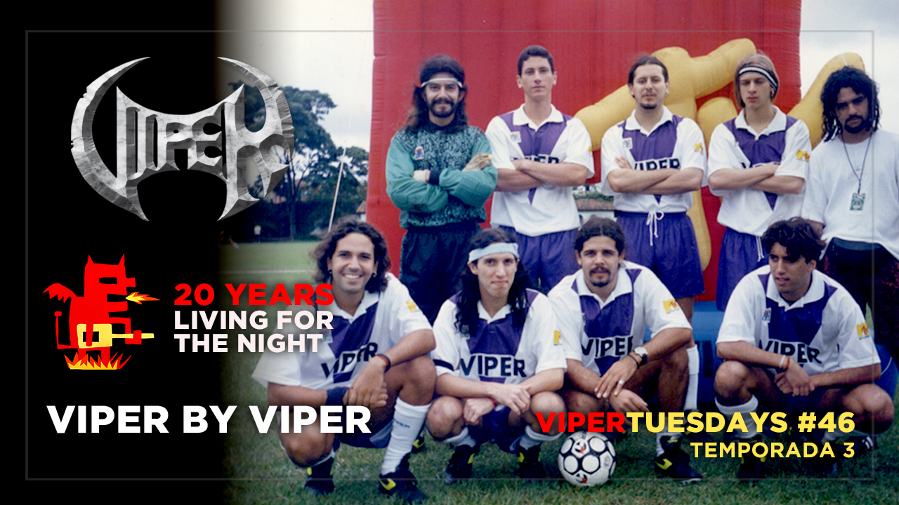 VIPER by VIPER: Depoimentos emocionantes sobre cada integrante que está ...