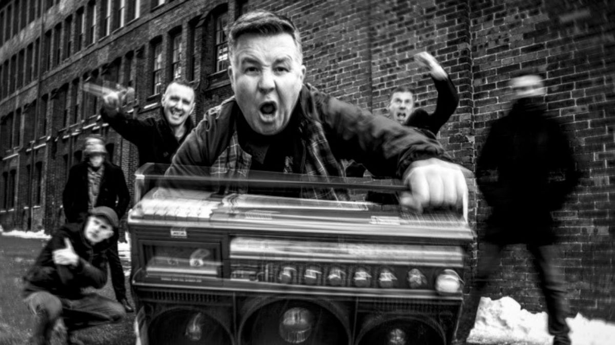 Dropkick Murphys releases a moving version of the protest anthem “We ...