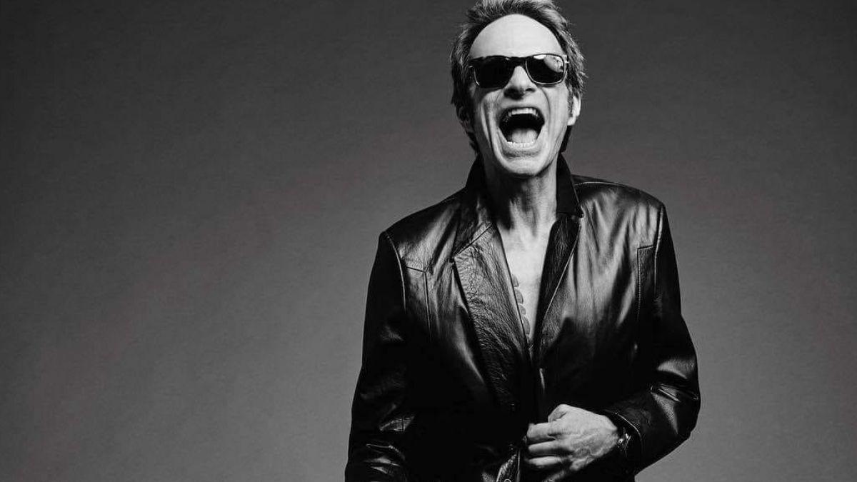 David Lee Roth divulga nova versão de “Panama”; ouça aqui | Wikimetal