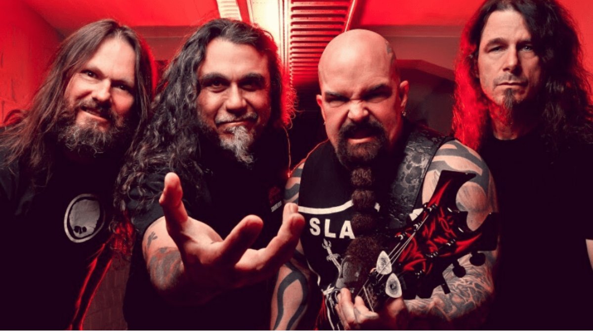 Slayer is back and has two shows scheduled at festivals | Wikimetal