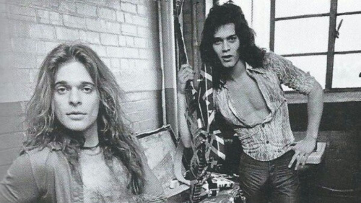 Van Halen reunion is being delayed by David Lee Roth, says Eddie Trunk ...