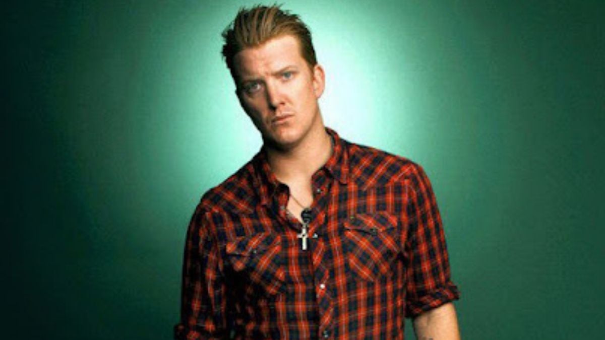 Josh Homme comenta disputa com Brody Dalle e seus filhos pela primeira ...