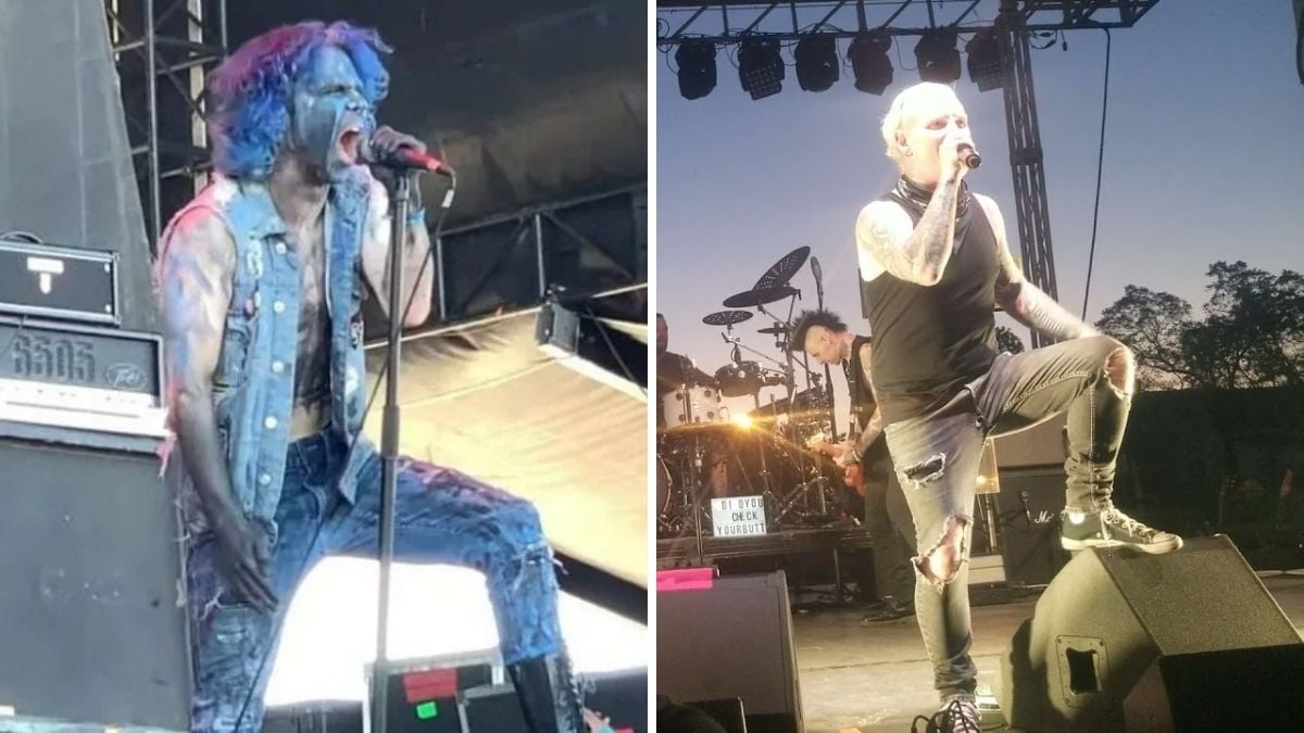 Corey Taylor's son opens up about Slipknot comparisons: "I cried over ...