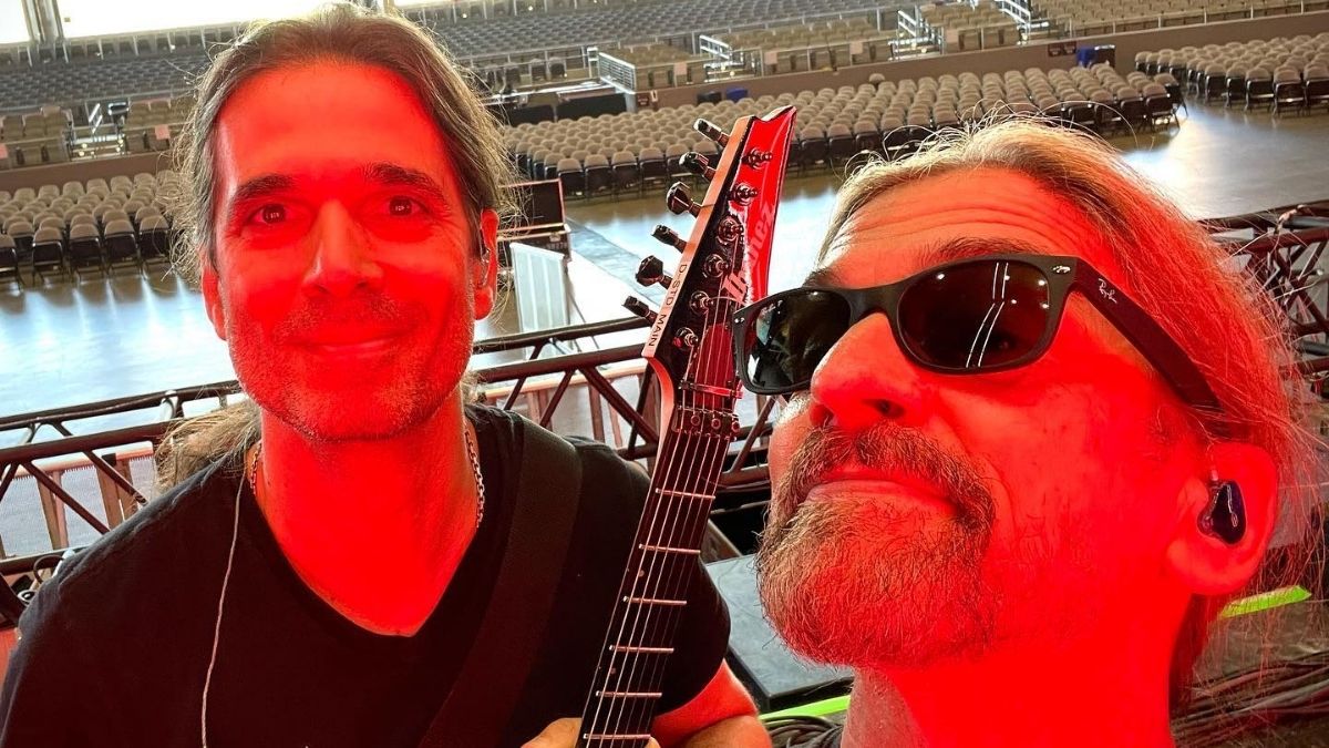 James LoMenzo revela como foi chamado de volta ao Megadeth e diz estar ...