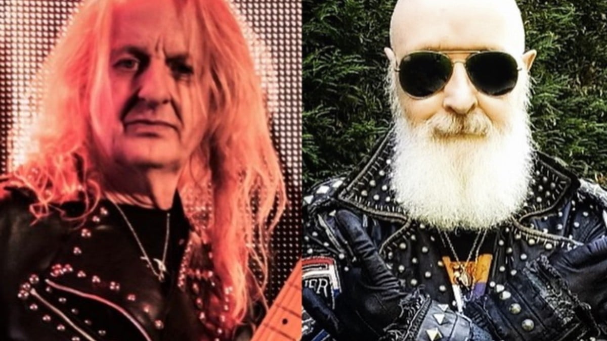 Rob Halford diz que não ouviu nova banda de K.K. Downing e Tim "Ripper ...