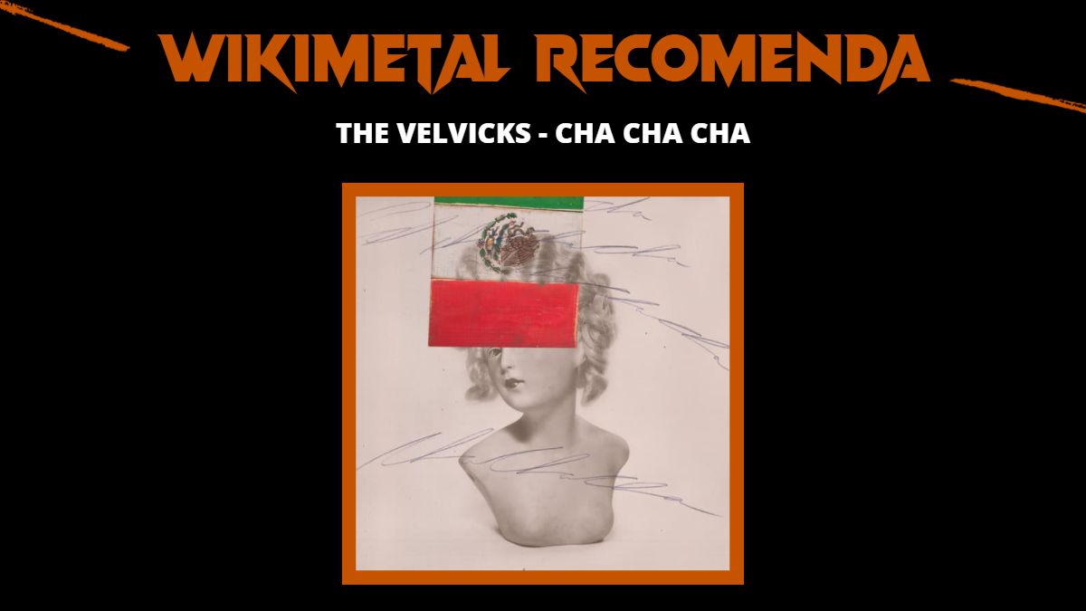 Wikimetal Recomenda: os brasileiros do The Velvicks e o novo single ...