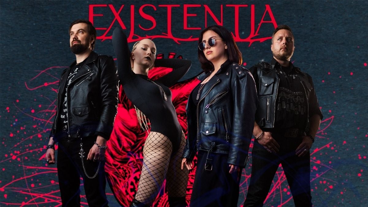 4 bandas de rock e heavy metal que você precisa conhecer: Existenter ...