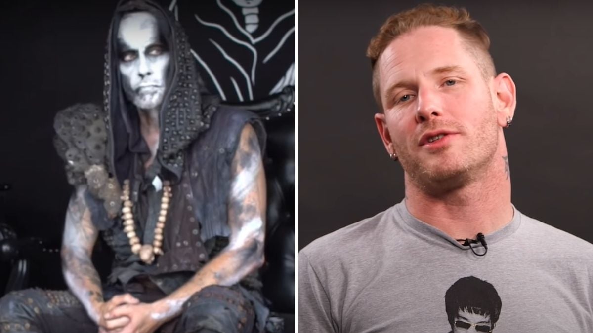 Vocalista do Behemoth conta como Slipknot tratou a banda em turnê ...