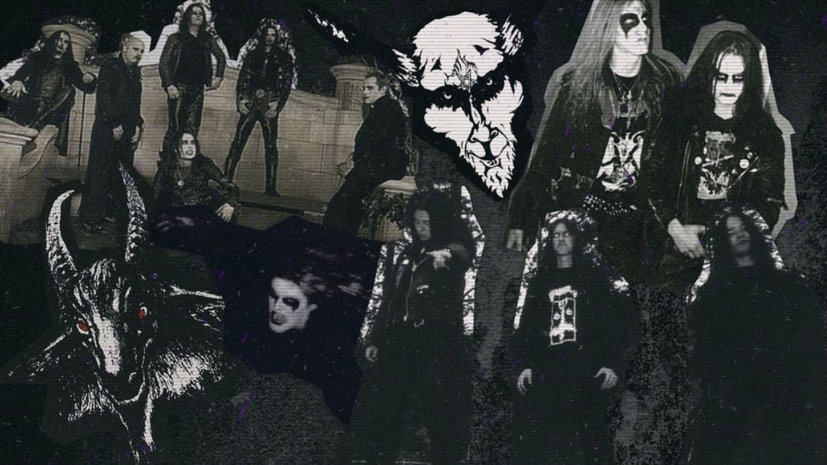 O metal além das capas de discos e músicas | Wikimetal