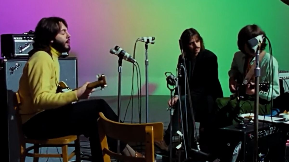 O dia em que Paul McCartney criou “Get Back” sozinho - e “do nada ...