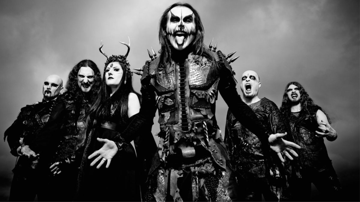 Cradle of Filth anuncia título e data de lançamento do próximo álbum em ...