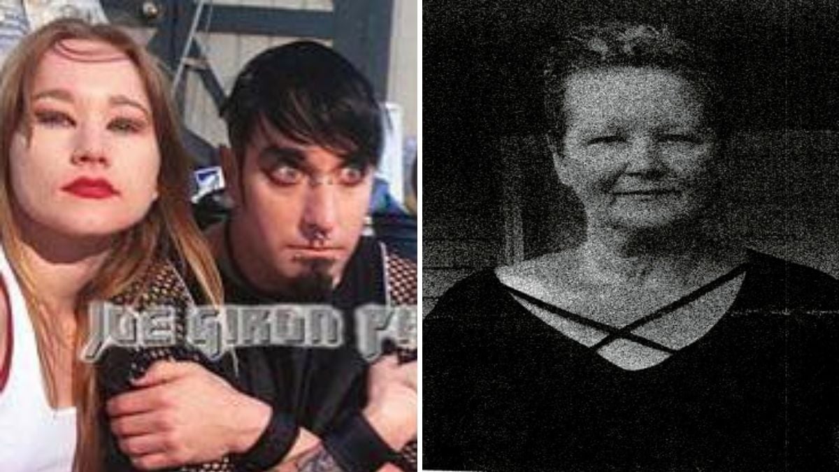 Rayna Foss, ex-baixista do Coal Chamber, está desaparecida há meses ...