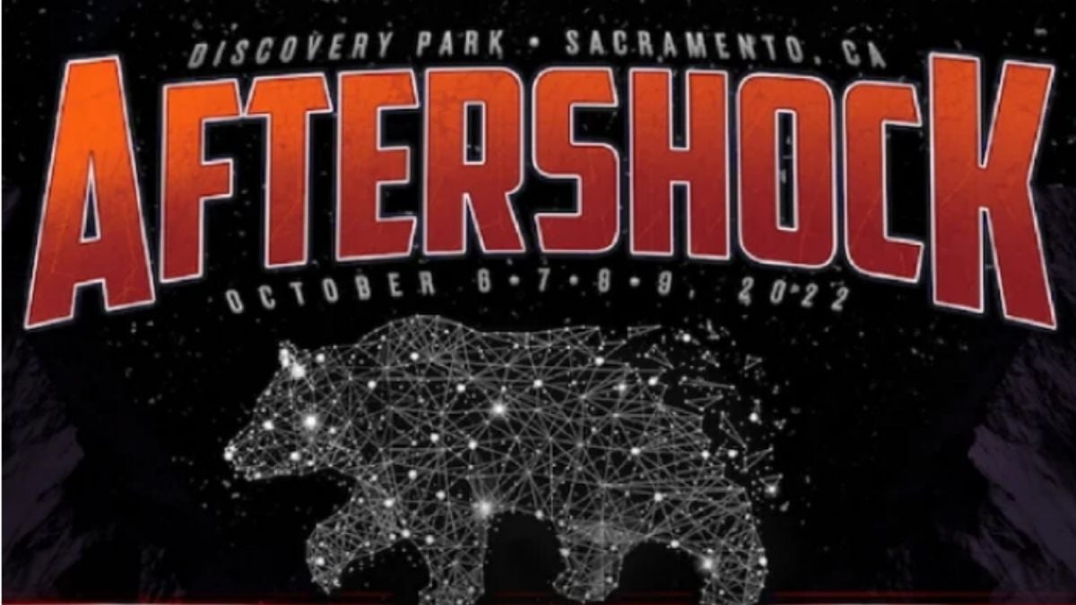 Aftershock 2022 anuncia lineup poderoso com Foo Fighters, Slipknot ...