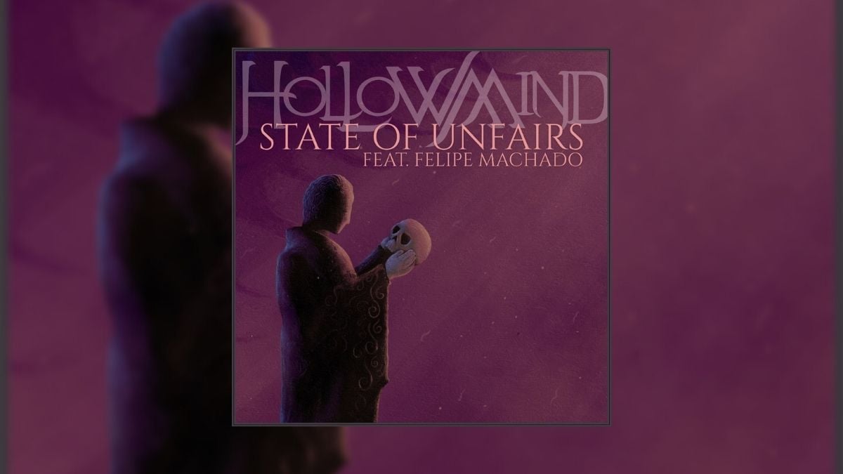 Hollowmind lança single em parceria com Felipe Machado, do VIPER; ouça ...