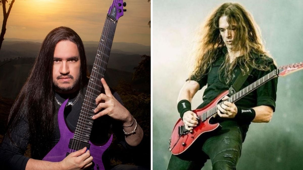 Roberto Barros relembra aulas com Kiko Loureiro: “Criam uma rixa que ...