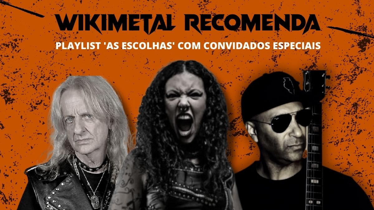 K.K. Downing, Fernanda Lira, Tom Morello: artistas fazem playlists ...
