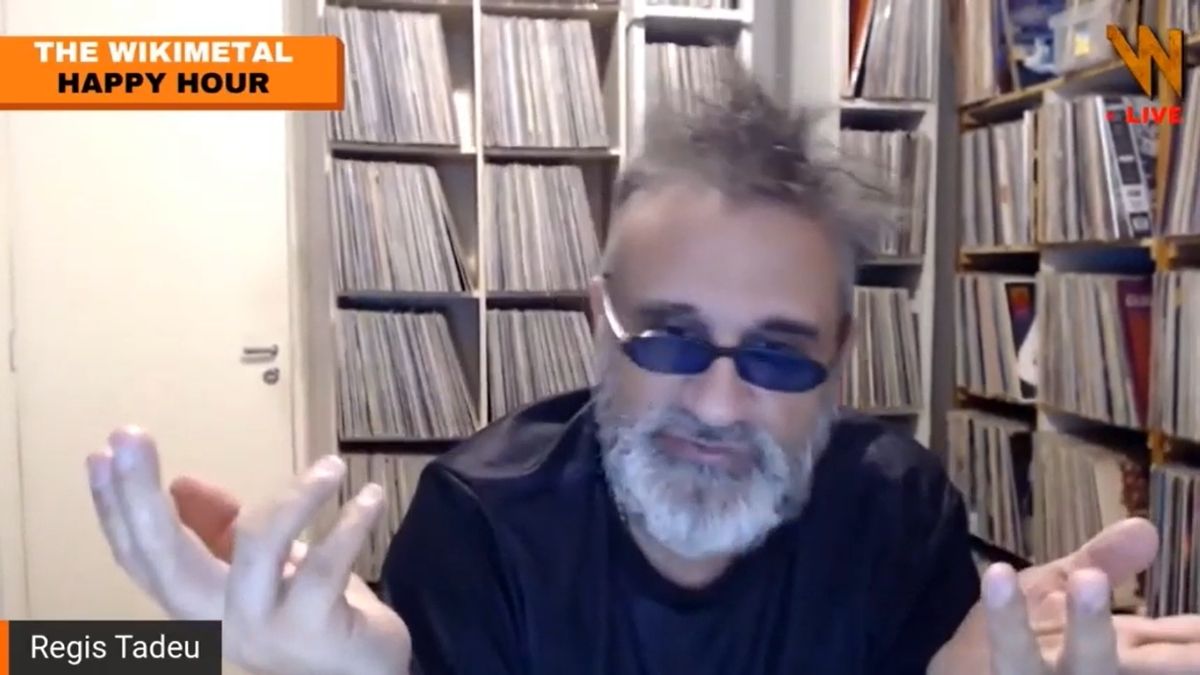 Regis Tadeu diz que nunca se arrependeu de suas críticas a artistas ...