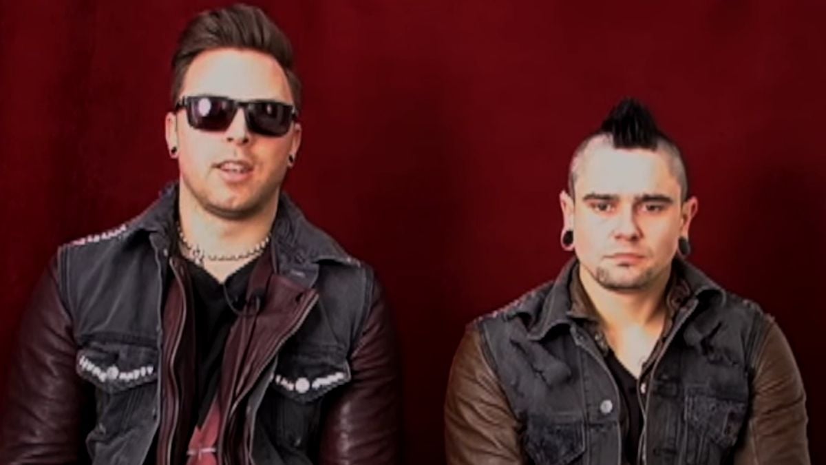 Jason James Bullet For My Valentine 2022