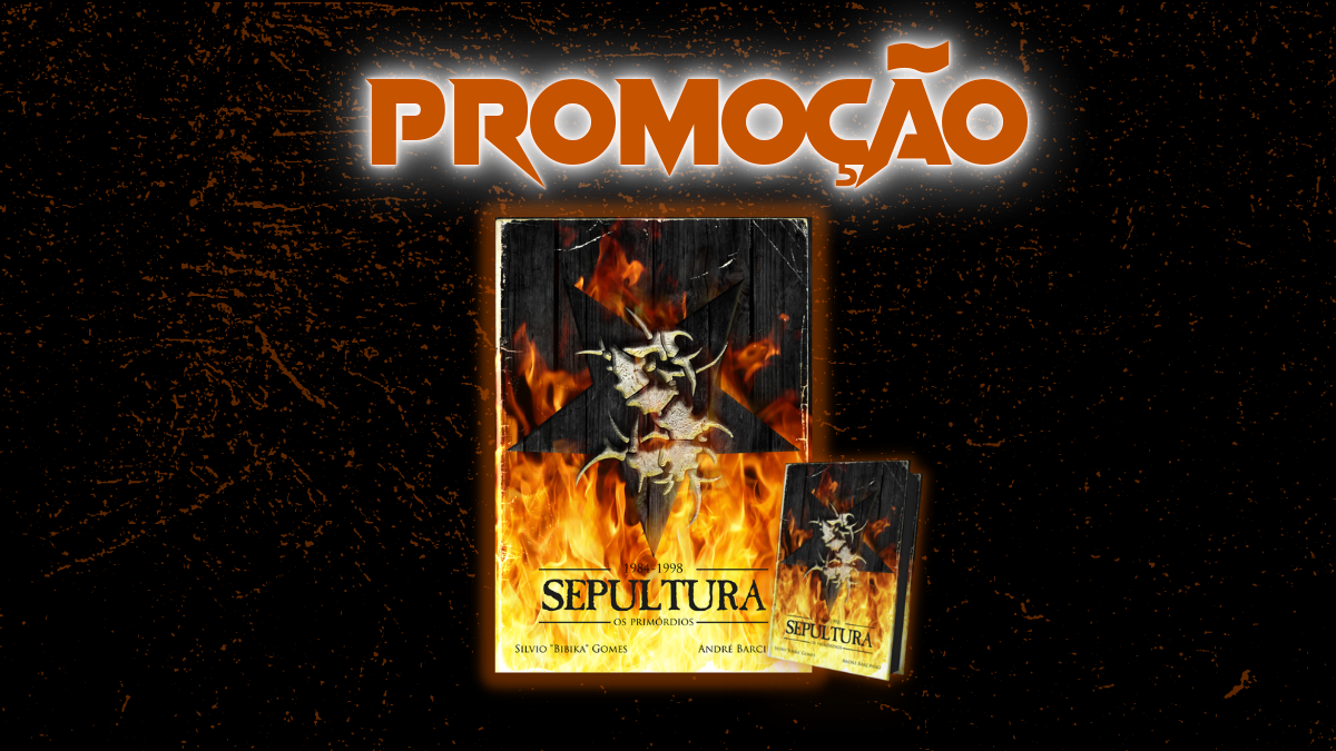 [CLOSED] Sepultura Giveaway: Win a copy of 'Os Primórdios' by Estética ...