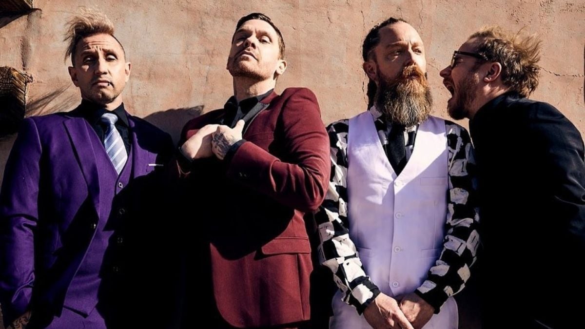 Shinedown releases new single “Daylight” and highlights the importance ...