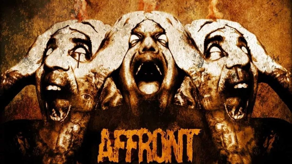 AFFRONT: Atração do Rock In Rio lança novo single “Out of Control ...