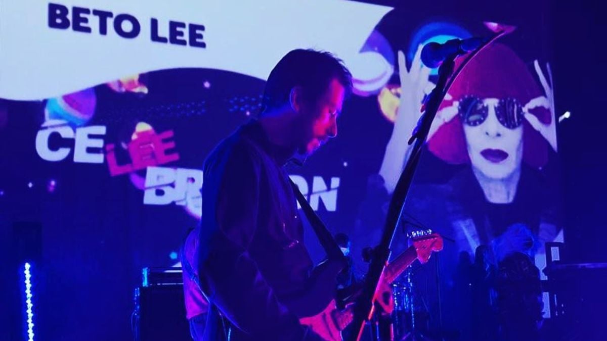 CeLEEbration: Beto Lee celebra Rita Lee com show vibrante e colorido em ...