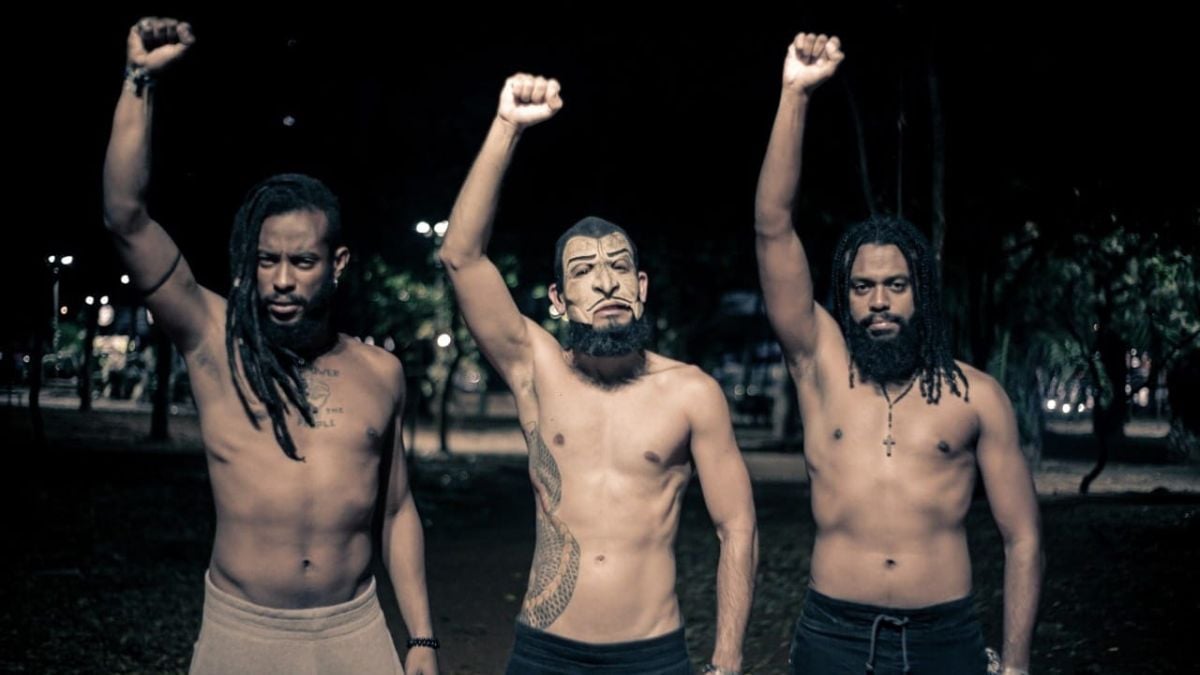 Black Pantera fala sobre Rock In Rio e desafios de ser uma banda de ...