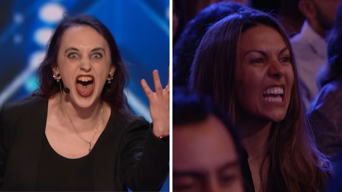 Death metal band performs Britney Spears cover on reality show | Wikimetal