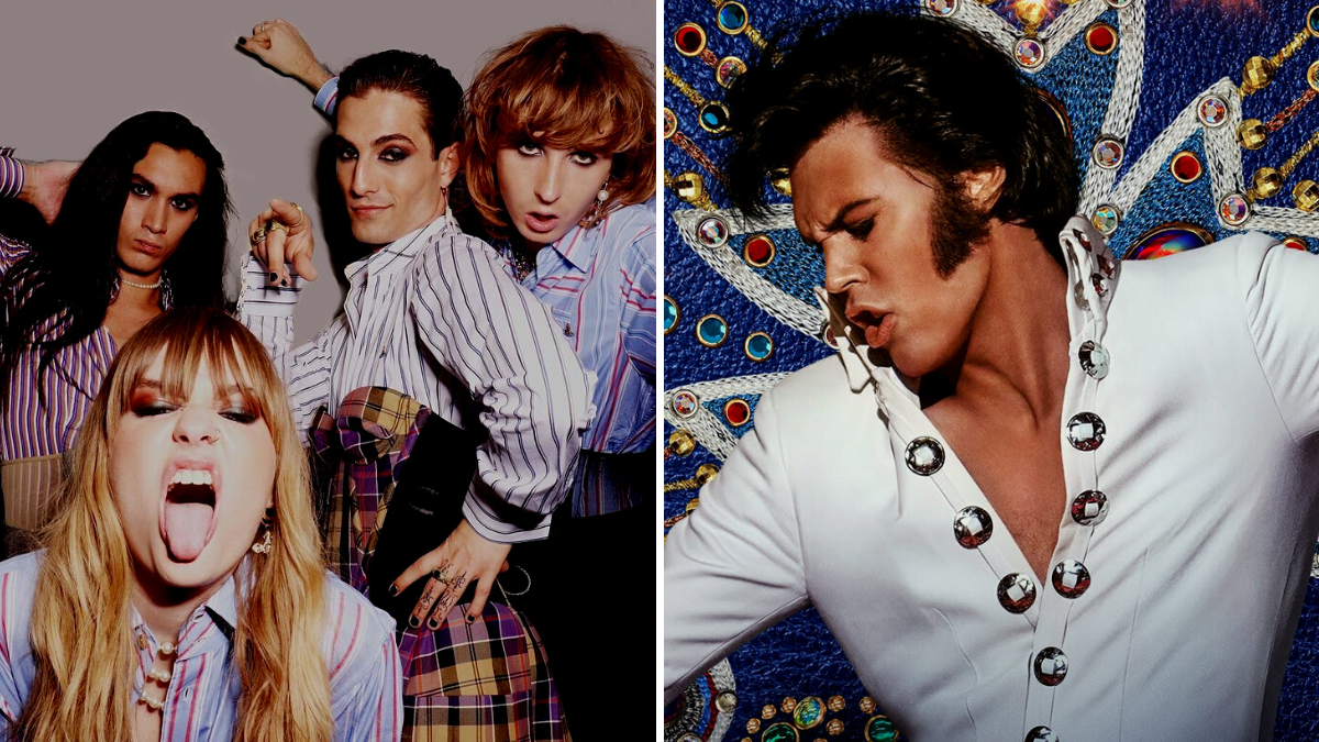 Måneskin lança cover de “‘If I Can Dream” para trilha de cinebiografia ...