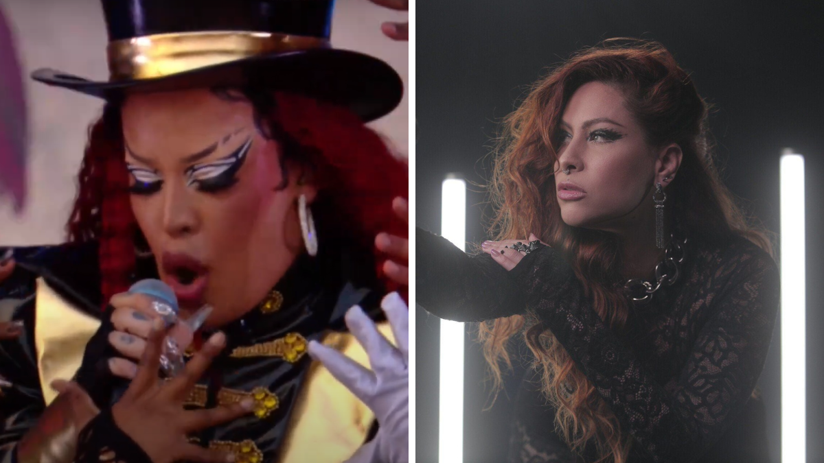 Gloria Groove canta Pitty no Rock In Rio para “celebrar o nosso rock n ...