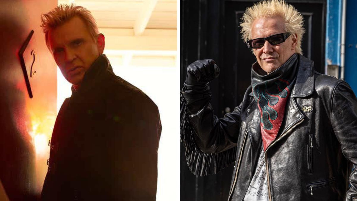 Billy Idol diz que “seria ótimo” conhecer Supla e encontro pode acontecer esta semana | Wikimetal