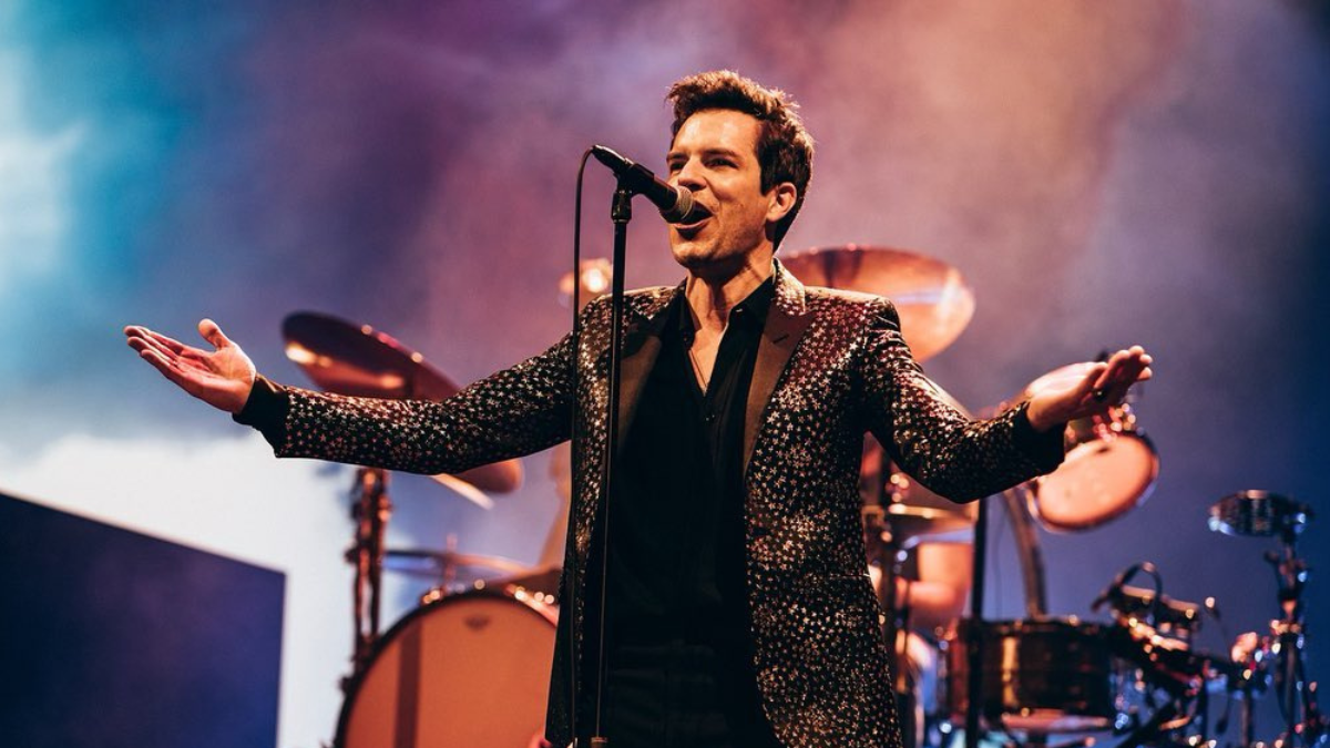 Brandon Flowers de The Killers cree que el regreso de la estética de ...