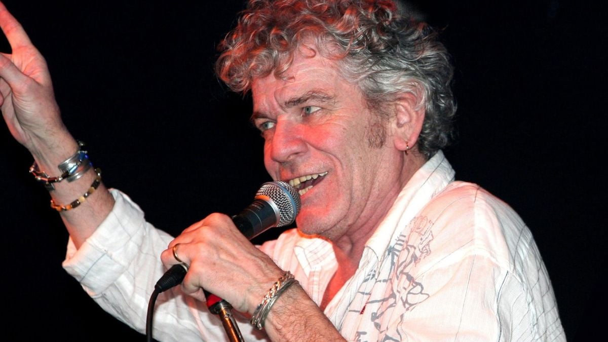 Dan McCafferty, ex-vocalista e fundador do Nazareth, morre aos 76 anos ... Dan McCafferty, ex-vocalista e fundador do Nazareth, morre aos 76 anos ...