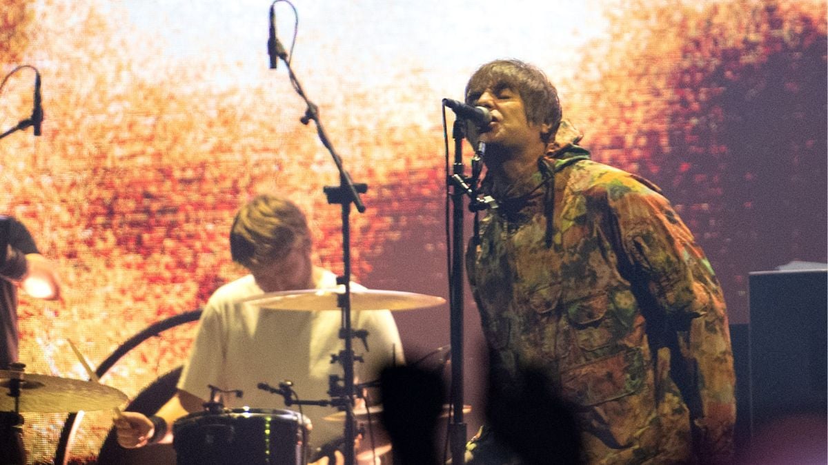 They sent word: Britpop is still alive and Liam Gallagher's show is ...