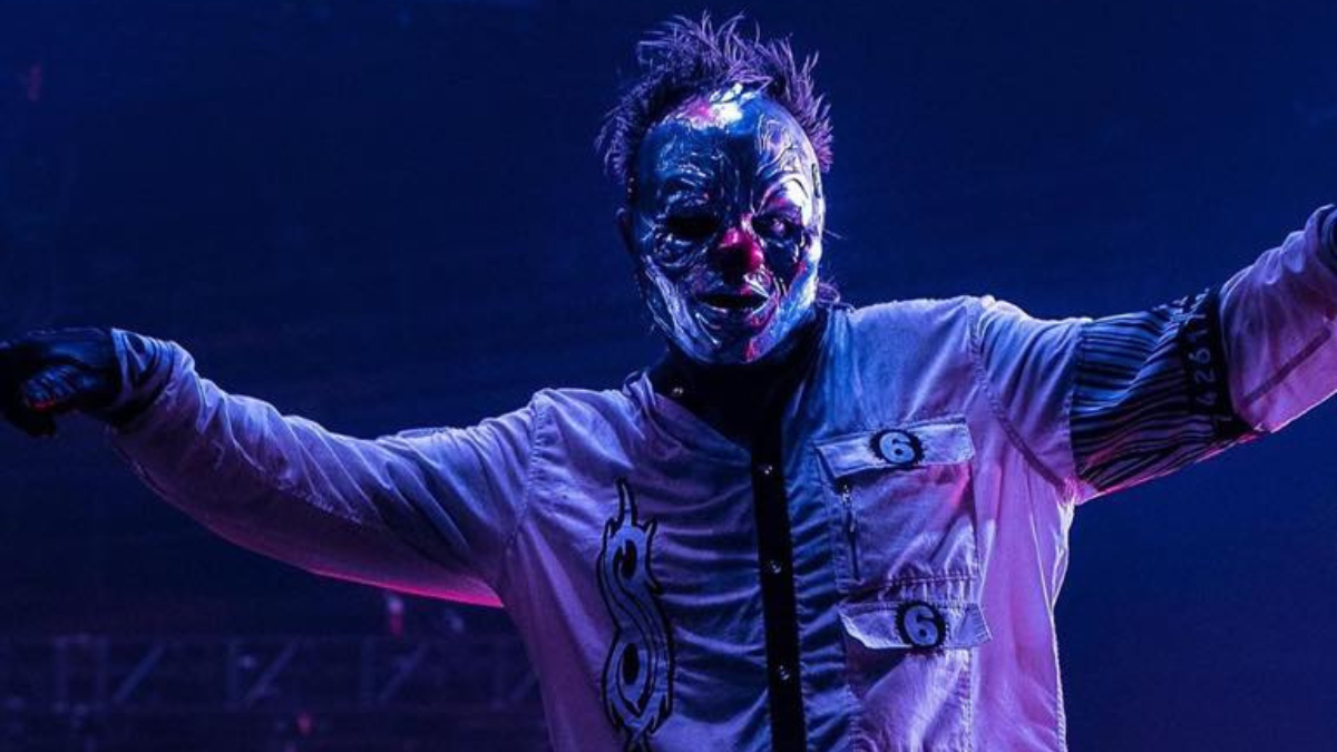 Shawn “Clown” Crahan do Slipknot divulga nova máscara | Wikimetal Shawn “Clown” Crahan do Slipknot divulga nova máscara | Wikimetal