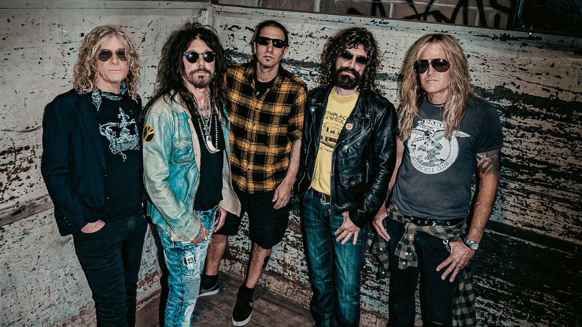 The Dead Daisies lança álbum ‘BEST OF’ com sucessos da carreira e ...