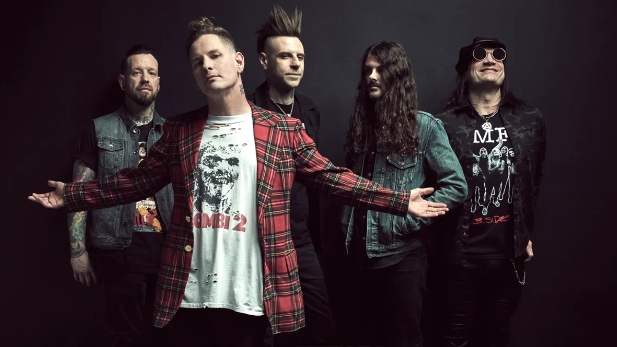 Corey Taylor lança segundo álbum solo; ouça 'CMF2' | Wikimetal