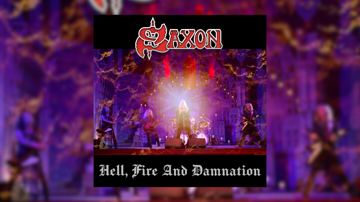 Saxon anuncia lançamento de novo álbum | Wikimetal