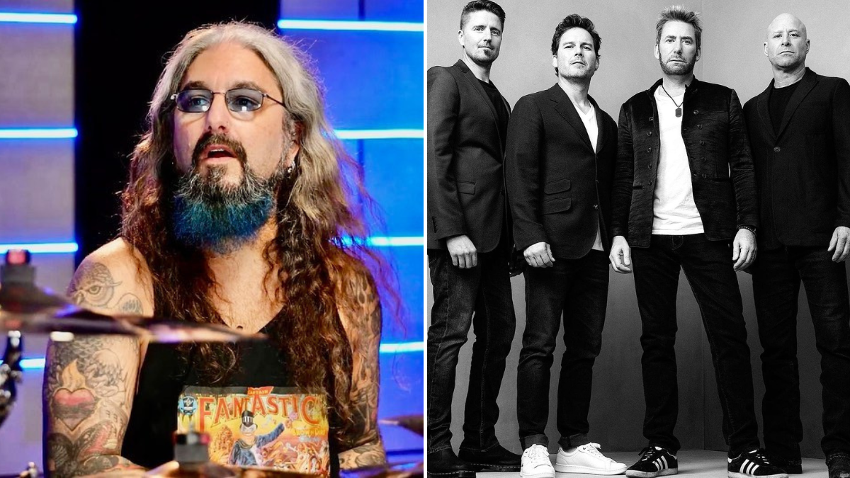 O dia em que Mike Portnoy quase tocou em um show do Nickelback | Wikimetal