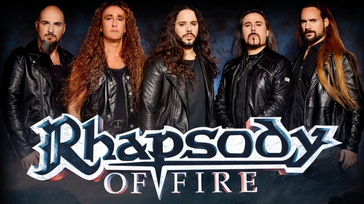 Rhapsody Of Fire desembarca em São Paulo para show único | Wikimetal