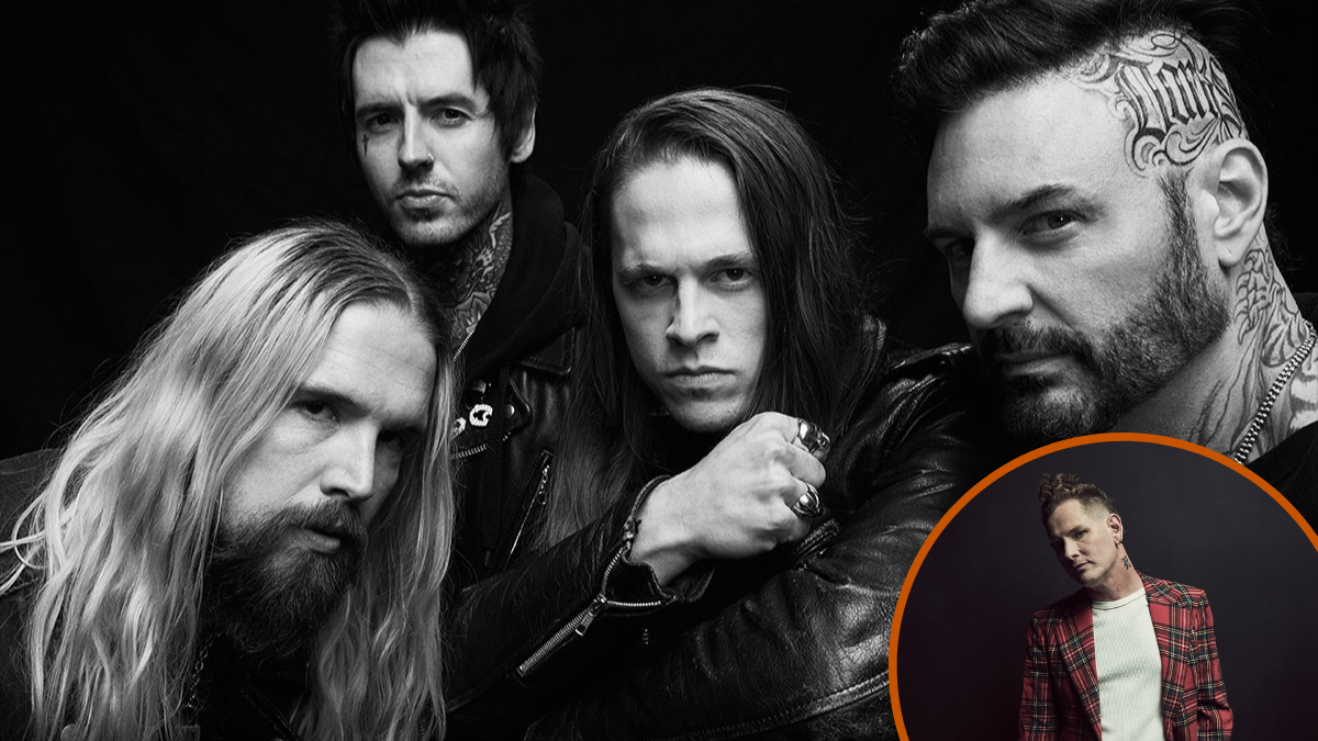 Corey Taylor participa de novo single "Nothing To Some" de Flat Black ...