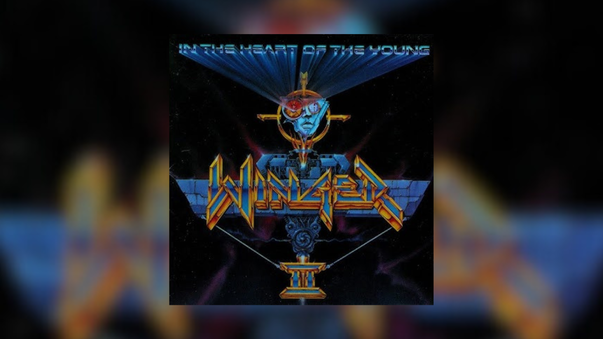 Winger redefiniu o hard rock com o álbum ‘In the Heart of the Young ...